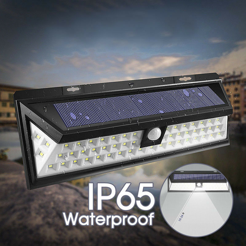 90LED Solar Power PIR Motion Sensor Light Outdoor – www.ozoffer.com.au