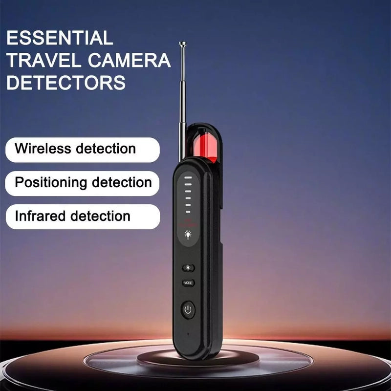 Camera Detector GPS Tracker Detector Wireless Signal Scanner For Home ...