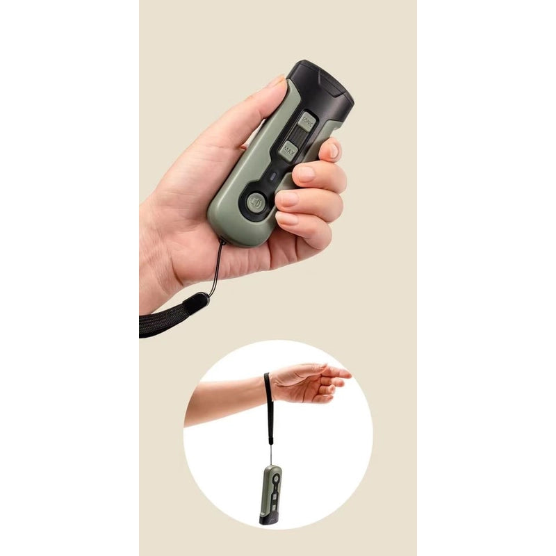 Double-headed Dog Training Device, Hand-held Multi-functional Pet ultr ...