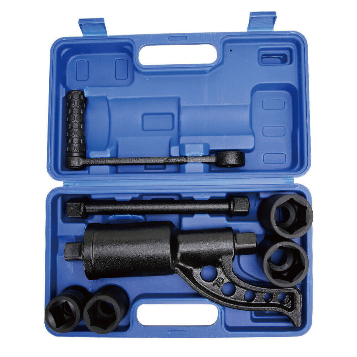 Heavy-Duty Torque Multiplier Set with Alloy Steel Construction 21-41mm ...