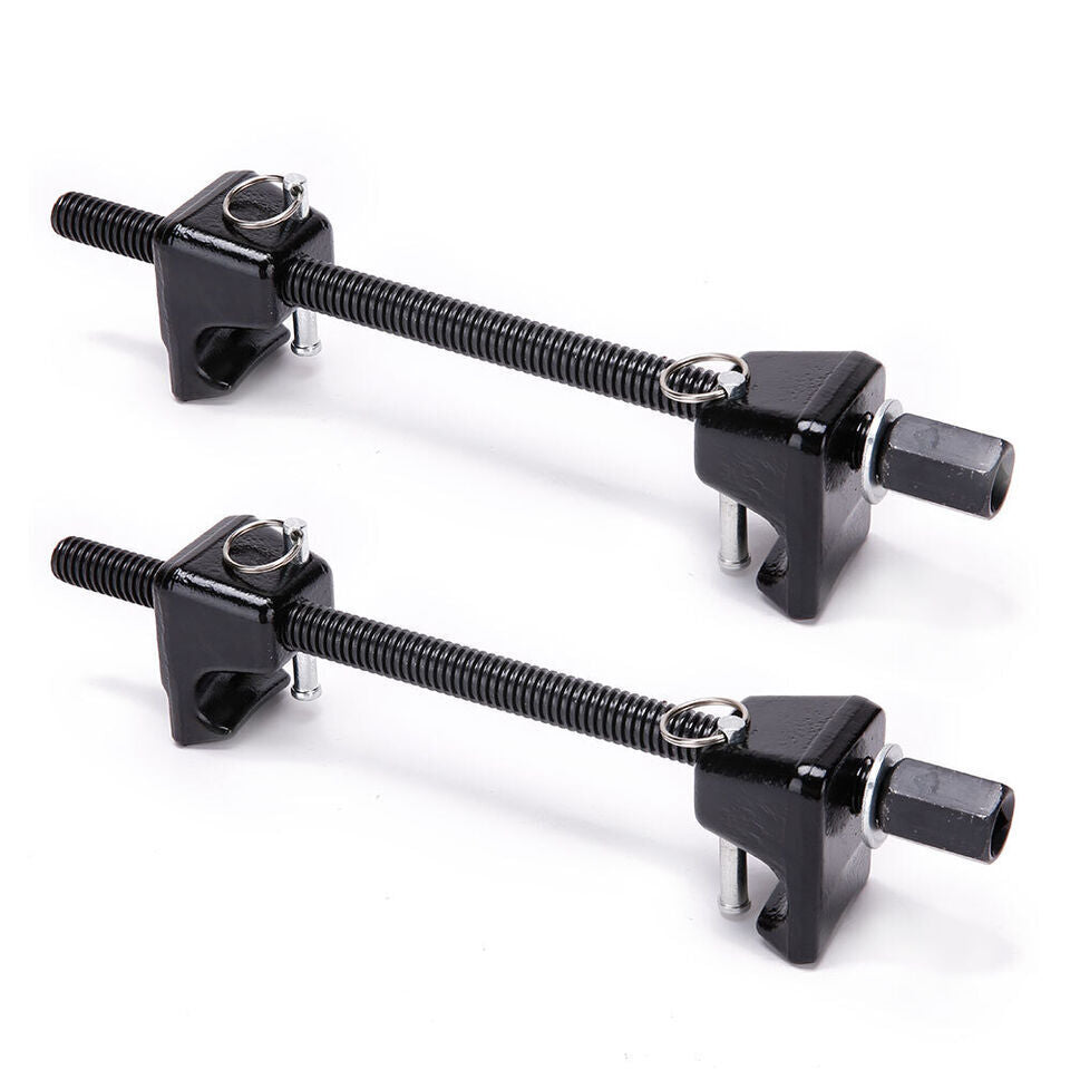 2X Heavy Duty Coil Spring Compressor Clamp Auto Car Truck Shocker Stru ...