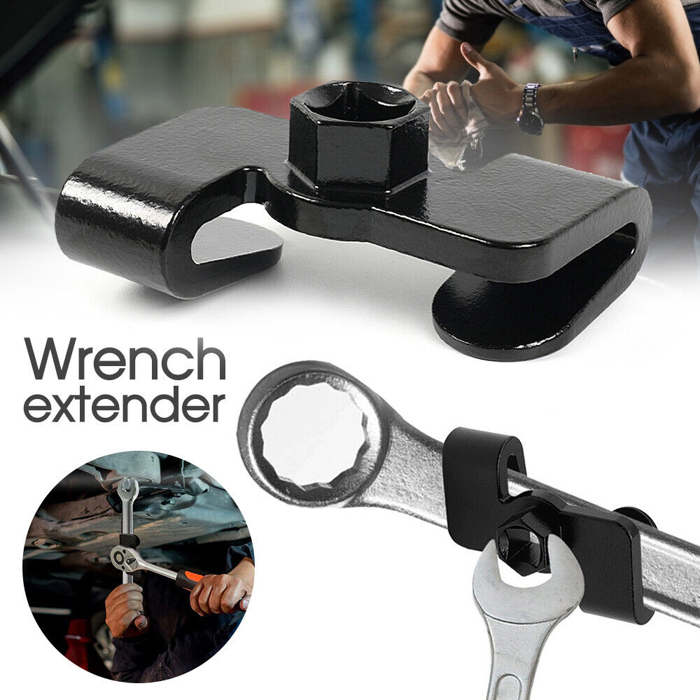 Wrench Extender Adapter Waterproof Wrenches Portable Spanner Conversio ...