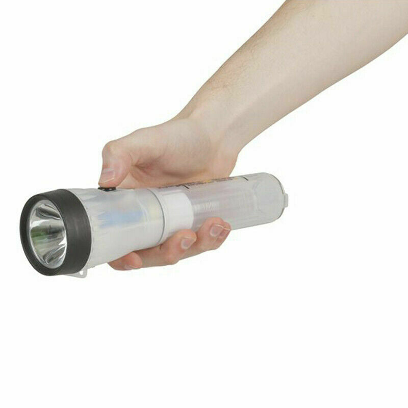 2 in 1 Floating Torch/Lantern - Auto On in Water multifunction waterpr ...