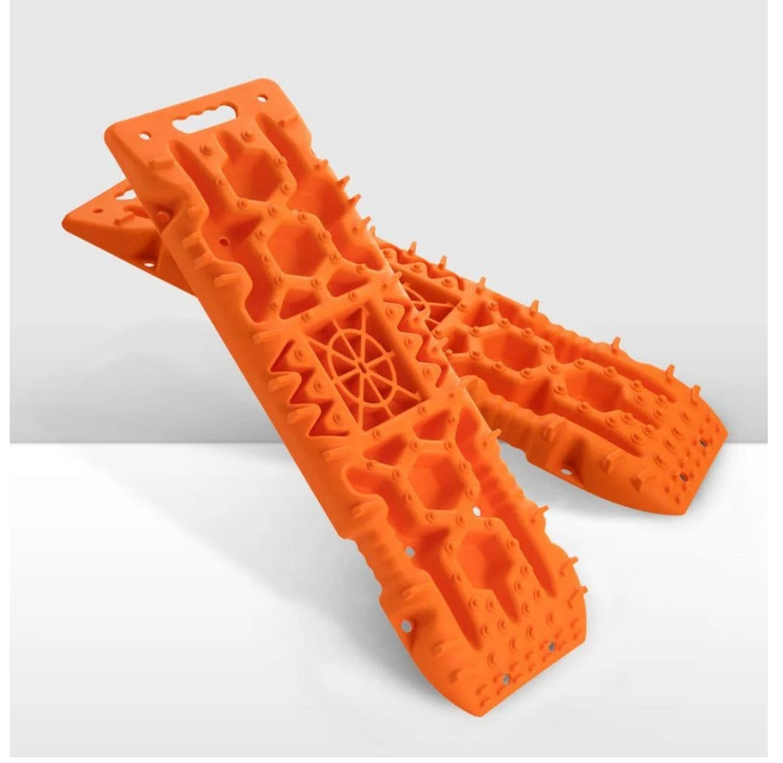 NEW Pair Recovery Tracks Sand Track 2pc 10T Sand / Snow / Mud Trax 4WD ...