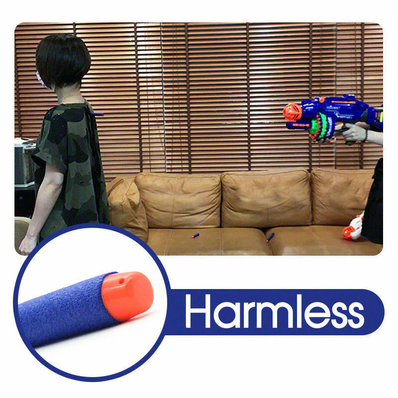 400x Round Head Bullets Refill for Elite NERF N-Strike OZ – www.ozoffer ...