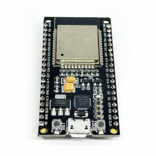 New ESP-32 ESP32S Development Board 2.4GHz WiFi+Bluetooth Antenna Modu ...